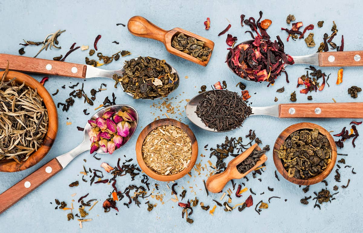 8 Best Bulgarian Tea You Can Buy on Amazon - Balkan Teas: A Taste Of ...