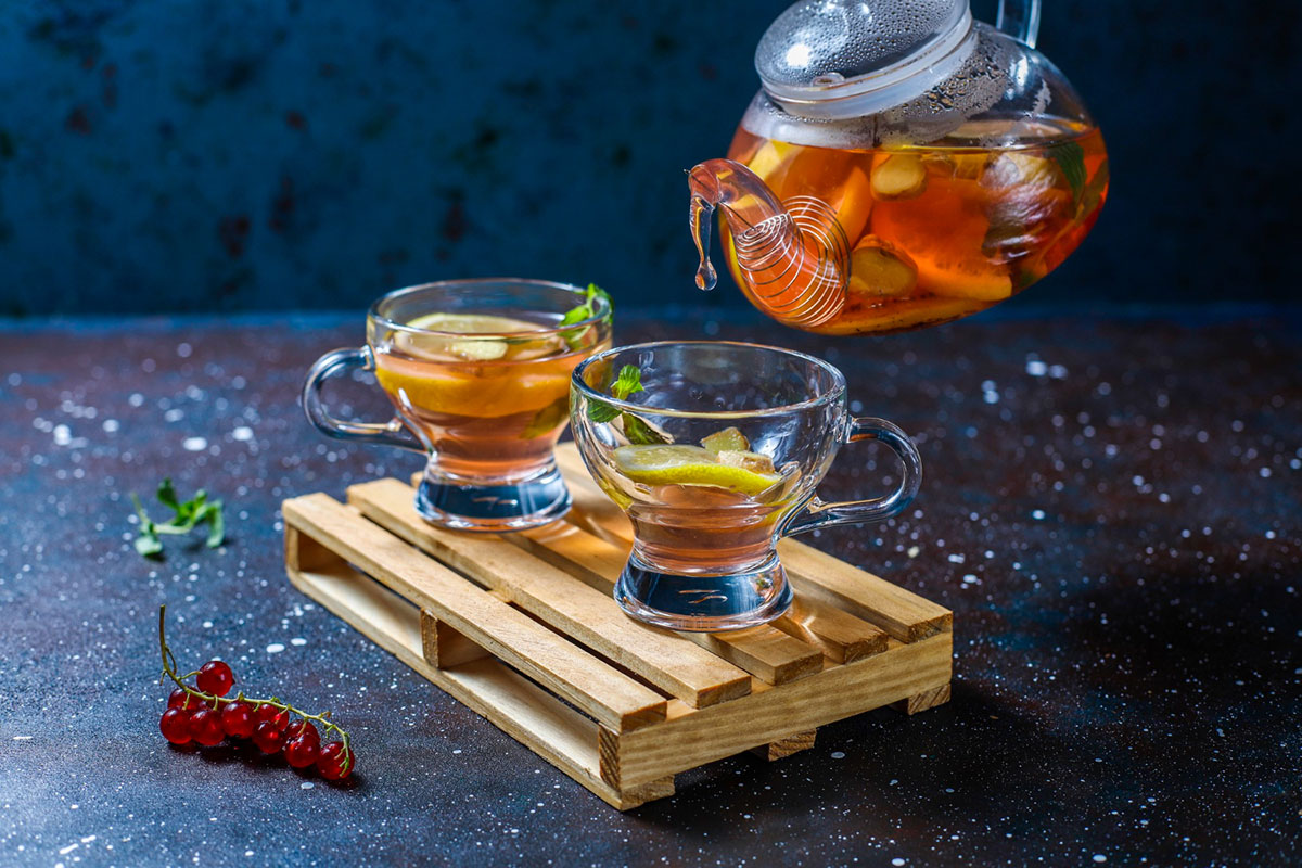 6 Most Popular Bulgarian Tea Abroad - Balkan Teas: A Taste Of Tradition